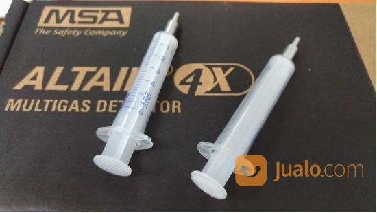 Syringe 5ml Gammon Swd,Alat Suntikan Shell Water Detector Siren di Kota ...