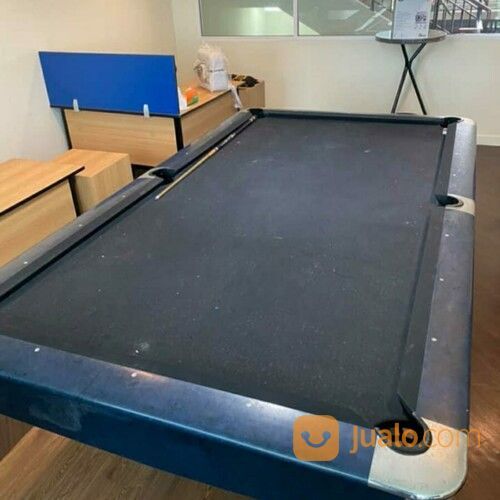 Meja Billiard Second Rekondisi Tipe Murrey Royal Crown 9 Feet di Kota ...