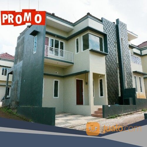 Rumah Murah 2 Lantai Berkonsep Villa Di Kota Malang di Kota Malang ...