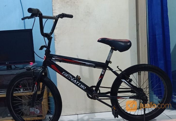 Sepeda BMX Senator 20 Inch di Kota Jakarta Pusat, DKI Jakarta | Jualo.com
