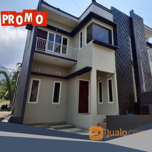 Rumah Murah 2 Lantai Berkonsep Villa Di Kota Malang di Kota Malang ...