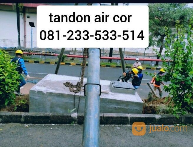 Septictank Cor Dan Tandon Beton Cor di Kota Malang, Jawa Timur | Jualo.com
