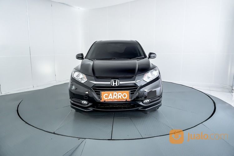 Honda HRV S AT 2016 Hitam di Kota Jakarta Barat, DKI Jakarta | Jualo.com