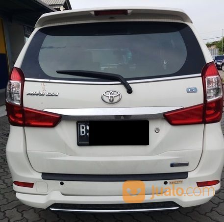 Toyota Avanza G Matic 2016 di Kota Jakarta Selatan, DKI Jakarta | Jualo.com