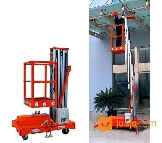AERIAL WORK PLATFORM GTWY / TANGGA HIDROLIK GTWY 12 METER di Kota ...