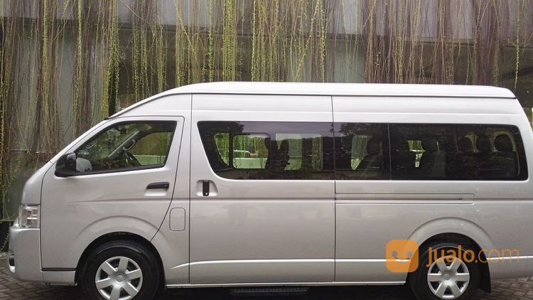 [FLASH SALE TOYOTA 10.10] HIACE COMMUTER di Kota Surabaya, Jawa Timur ...