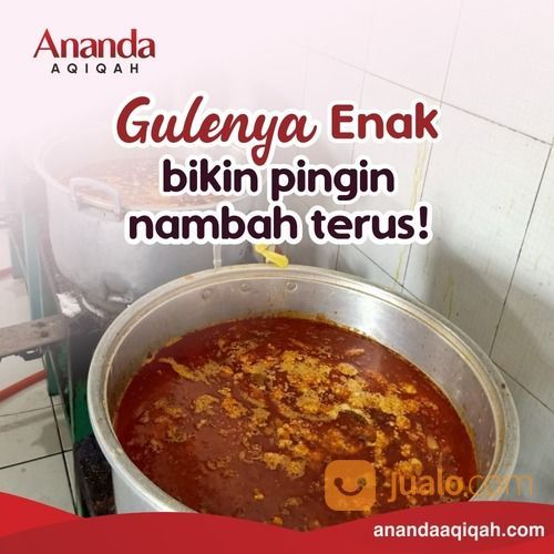 GULE AQIQAH ENAK di Kota Semarang, Jawa Tengah | Jualo.com