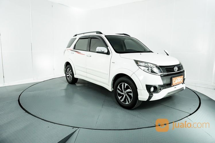 Toyota Rush S TRD Sportivo AT 2016 Putih di Kota Jakarta Barat, DKI ...