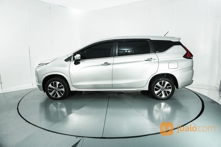 Mitsubishi Xpander Ultimate AT 2018 Silver di Kota Jakarta Selatan, DKI ...