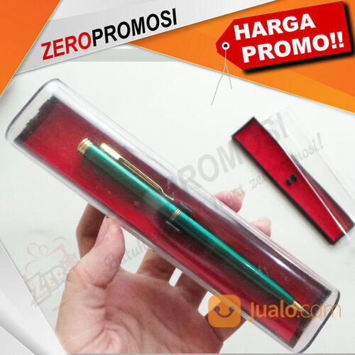 Grosir Kotak Box Pulpen Bludru Merah Mewah Eksklusif di Kota Tangerang ...