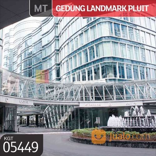 Gedung Landmark Pluit, Jl. Pluit Selatan Raya, Pluit, Penjaringan ...