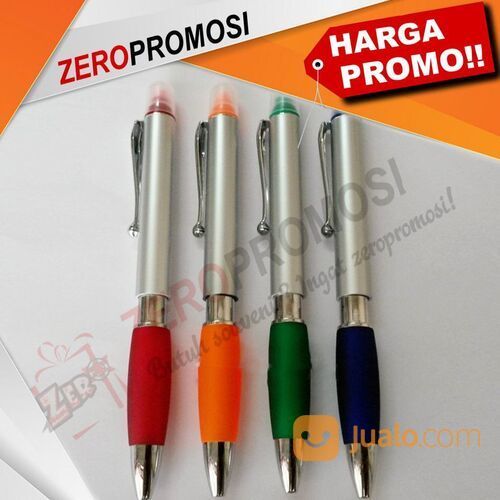 Produk Souvenir Promosi Pulpen Stabilo Cetak Logo di Kota Tangerang ...