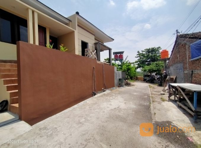 Rumah Moderen Oke Punya , Bebas Banjir Nuansa Asri View Menawan di Kota ...