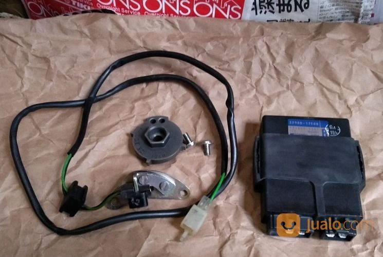 CDI Original Suzuki GSXR750/GSX750/GSX600F di Kota Jakarta Selatan, DKI ...