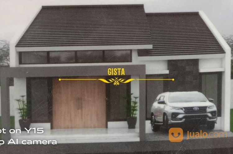 Rumah Baru Minimalis Dalam Cluster Dan Dekat Ke Tol Jatiasih Bekasi di ...