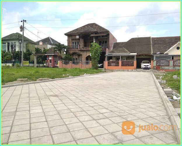 Bangun Rumah Di Tanah Colombo Residence 7 Menit Kampus UGM Sertifikat ...