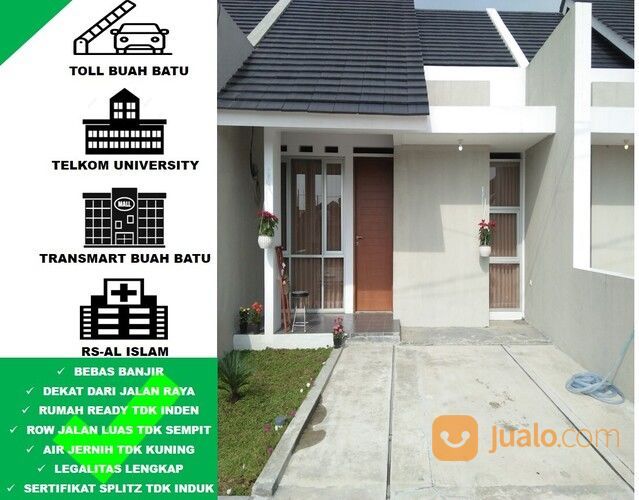 PERUMAHAN BARU JALAN SEMARA REGENCY CIGANITRI di Kota Bandung, Jawa ...