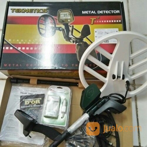 Alat Deteksi Emas Dan Logam Metal Detector di Kota Jakarta Barat, DKI ...
