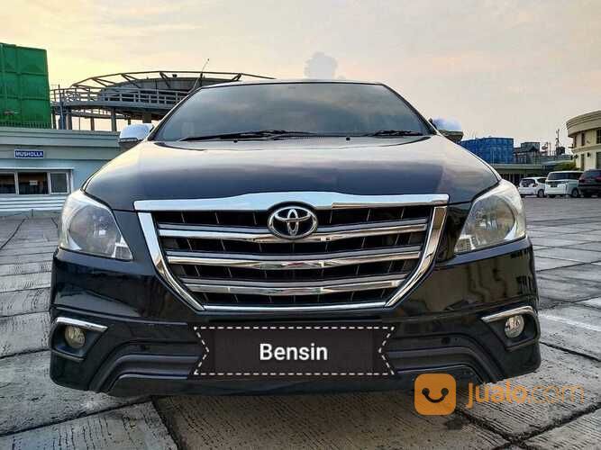 Toyota INNOVA Barong G 2.0 AT Bensin 2014 Syariah Now di Kota Jakarta ...