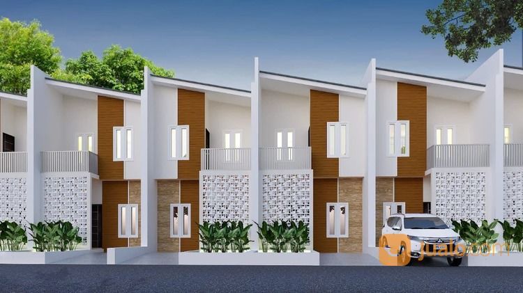 Rumah Impian Keluarga 2 Lantai Tangsel 37 di Kota Tangerang Selatan ...