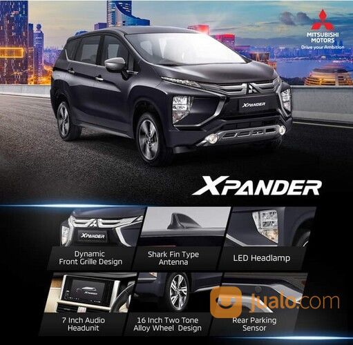 DP BISA NEGO BOSQUE MITSUBHISI di Kota Jakarta Timur, DKI Jakarta ...