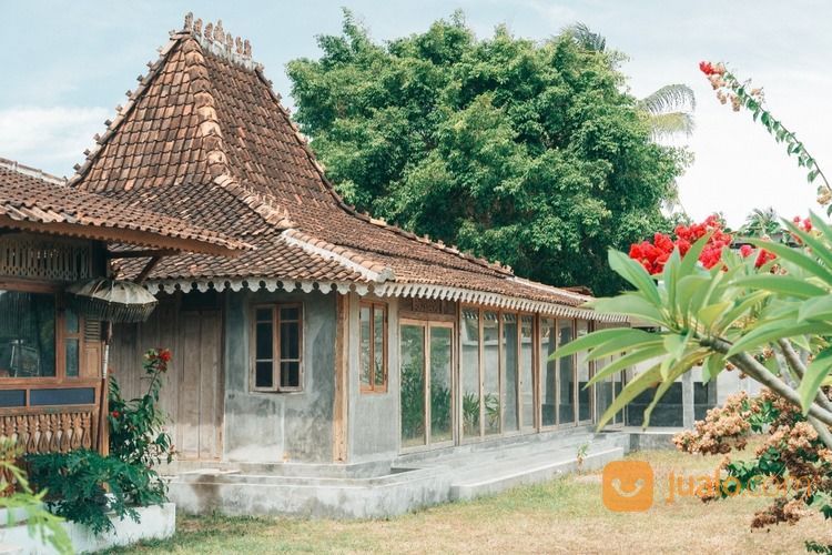 Villa Pantai/Beach House Di Kuta Mandalika Lombok di Kab. Lombok Tengah ...