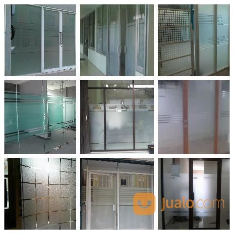 Kaca Film Sticker Gedung di Kota Surakarta, Jawa Tengah | Jualo.com