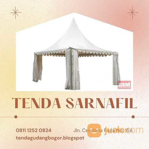 Tenda Sarnafil / Kerucut di Kota Tangerang, Banten | Jualo.com