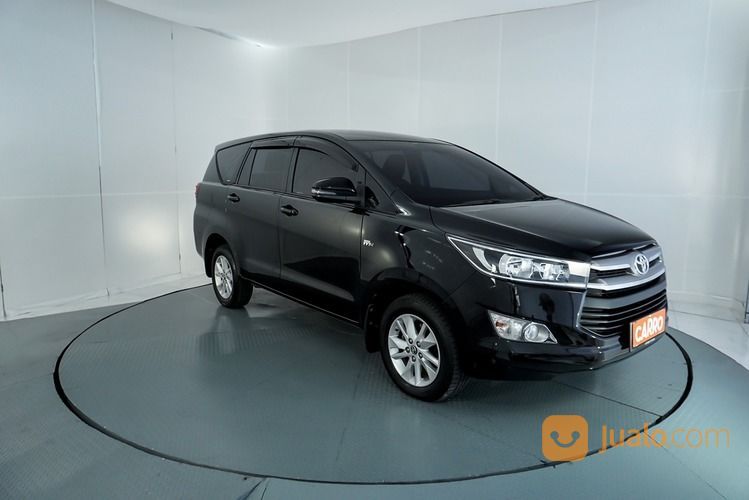 Toyota Innova 2.0 G MT 2017 Hitam di Kota Jakarta Pusat, DKI Jakarta ...