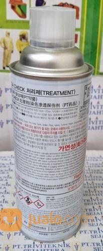 Megacheck Cleaner Nabakem MCC-1010,Dye Inspection Spray System NDT 1.3 ...