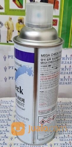 Megacheck Cleaner Nabakem MCC-1010,Dye Inspection Spray System NDT 1.3 ...