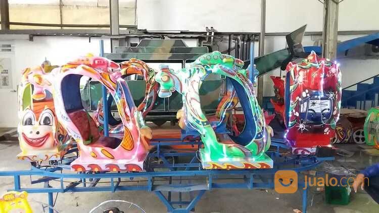 Kereta Panggung Hellikopter di Kota Pontianak, Kalimantan Barat | Jualo.com