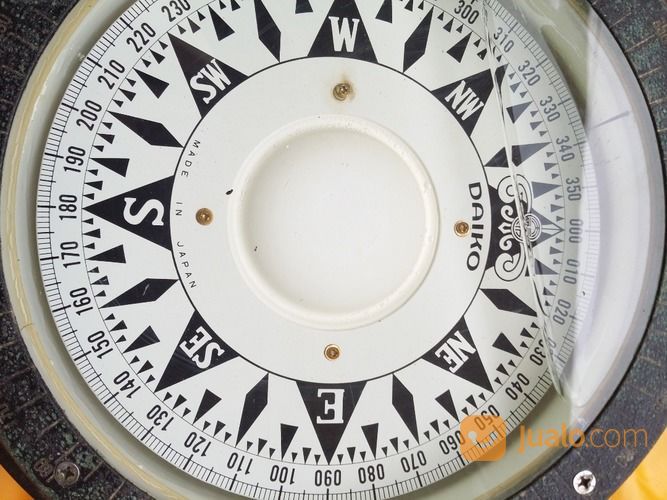 Daiko 8" Compass Kapal Daiko 8 Inch Kompas Kapal di Kota Jakarta Barat ...
