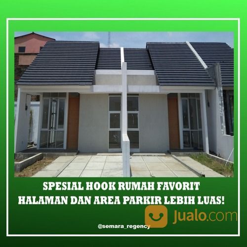 Semara Regency Rumah Baru Dekat Pintu Toll Buah Batu di Kota Bandung ...
