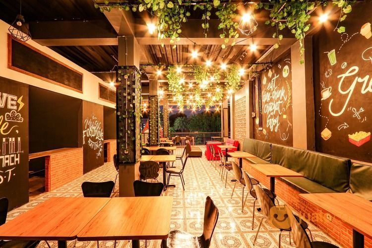 SEWA TENANT FOOD COURT GREEN COZY CIRENDEU TANGSEL di Kota Tangerang ...