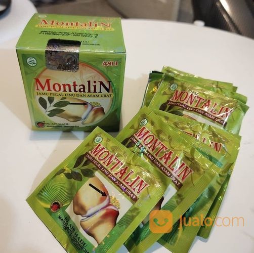 MONTALIN 100% ASLI ORIGINAL di Kota Bandung, Jawa Barat | Jualo.com