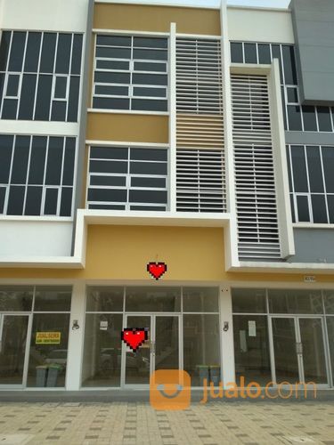 Ruko Baru 3 Lt Di Ruko Ginza Citra Raya, Cikupa Tangerang di Kab ...