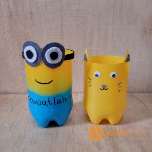 Pot Bunga Plastik Daur Ulang di Kab. Bogor, Jawa Barat | Jualo.com