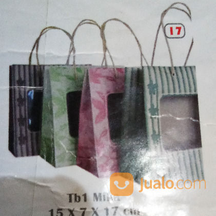 Paper Bag Tb 1 Mika di Kota Surabaya, Jawa Timur | Jualo.com