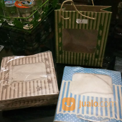 Paper Bag Tb 1 Mika di Kota Surabaya, Jawa Timur | Jualo.com
