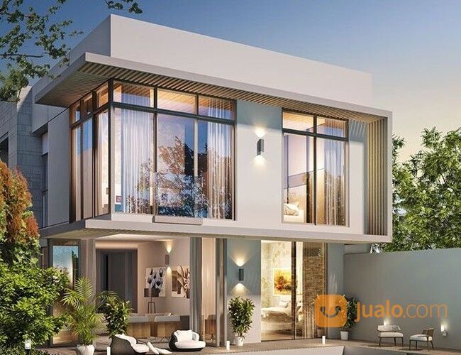 Rumah Baru Minimalis Modern Di Setra Duta Bandung di Kota Bandung, Jawa ...