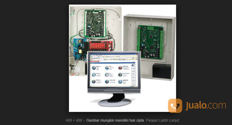 Promo PAKET ACCESS CONTROL AKSES KONTROL SYSTEM / ACCESS DOOR SYSTEM ...