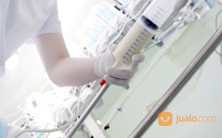 Panggil Perawat Ke Rumah Pasang Selang Makan, Sonde/NGT di Kota Jakarta ...