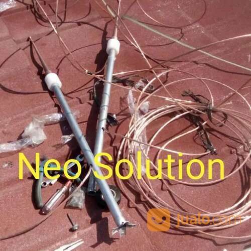 Special Pasang Penangkal Petir Konvensional Depok Kota di Kota Depok ...