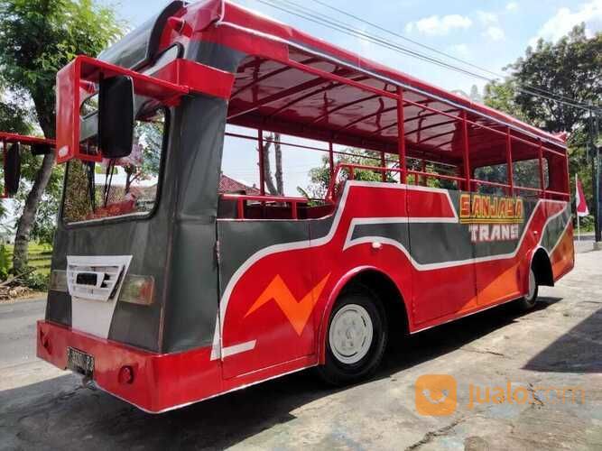 Odong Odong Jetbus Kereta Mini Wisata - Kereta Panggung di Kota Jakarta ...