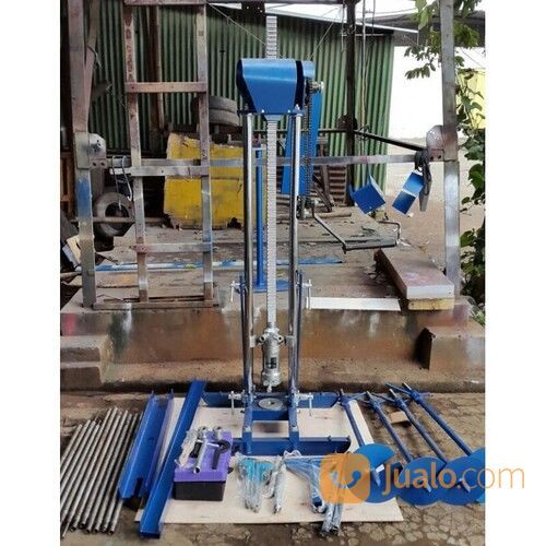 Dutch Cone Penetrometer Sondir 5 Ton di Kota Jakarta Barat, DKI Jakarta ...