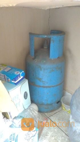 Tabung Gas Biru Besar di Kota Tangerang, Banten | Jualo.com