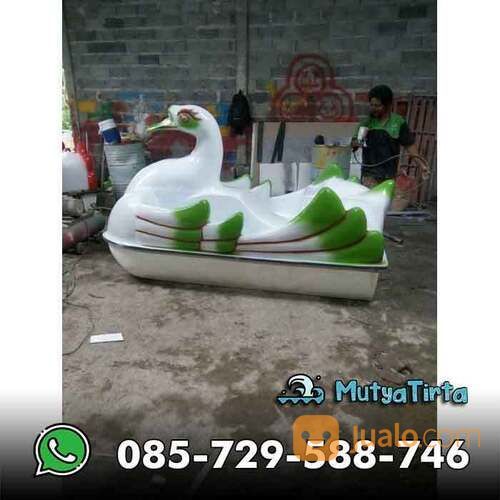 Pabrik Perahu Angsa Untuk Resto Paling Komplit di Kota Batu, Jawa Timur ...