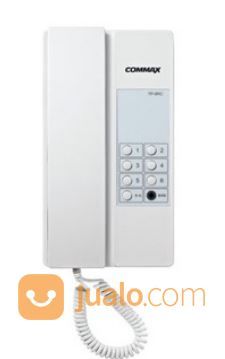 Commax Intercom TP-6RC di Kota Malang, Jawa Timur | Jualo.com