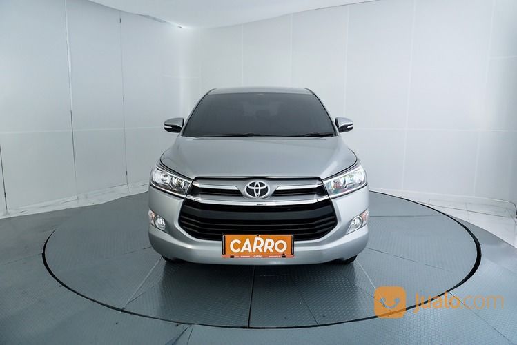 Toyota Innova 2.4 V AT 2016 Silver di Kota Tangerang Selatan, Banten ...